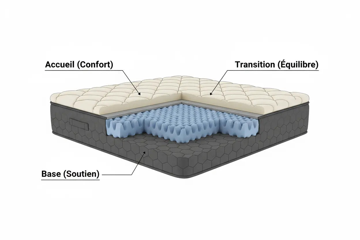 Composition D Un Matelas