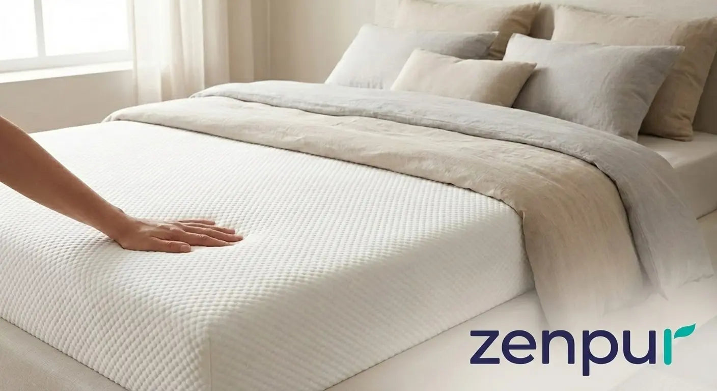 Meilleur Matelas : Guide Expert pour Bien Choisir . – ZenPur
